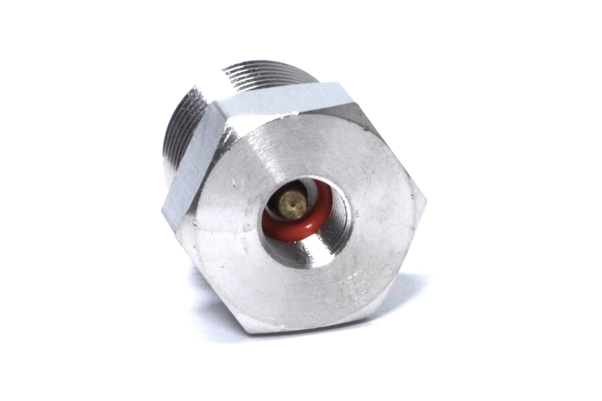 M10x1 Auf DIN 477 Adapter Für Einweg-CO2-Zylinder | CO2 Supermarket