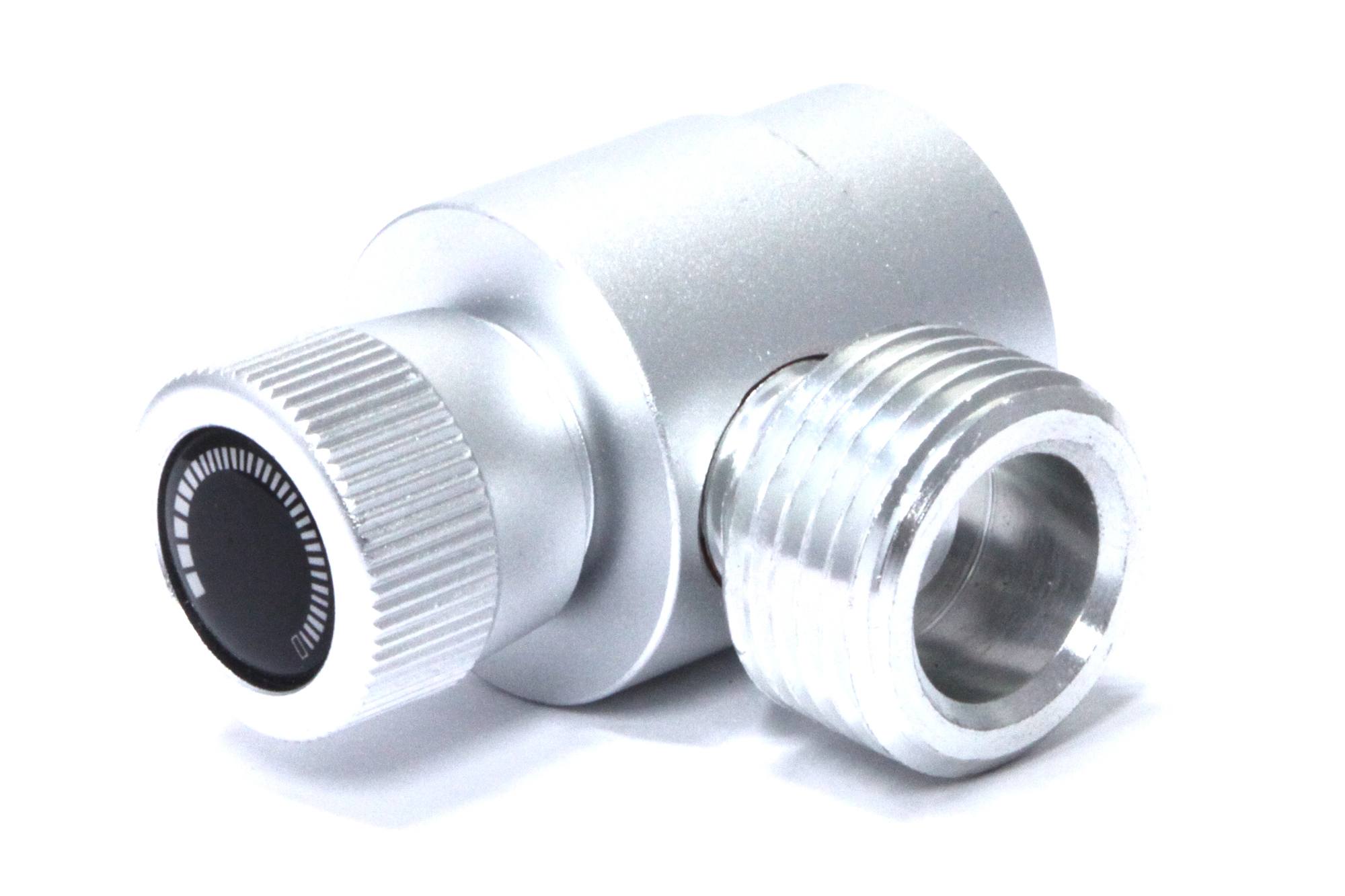 M10x1 Auf DIN 477 Fortschrittlicher Adapter Für Einweg-CO2-Zylinder | CO2 Supermarket