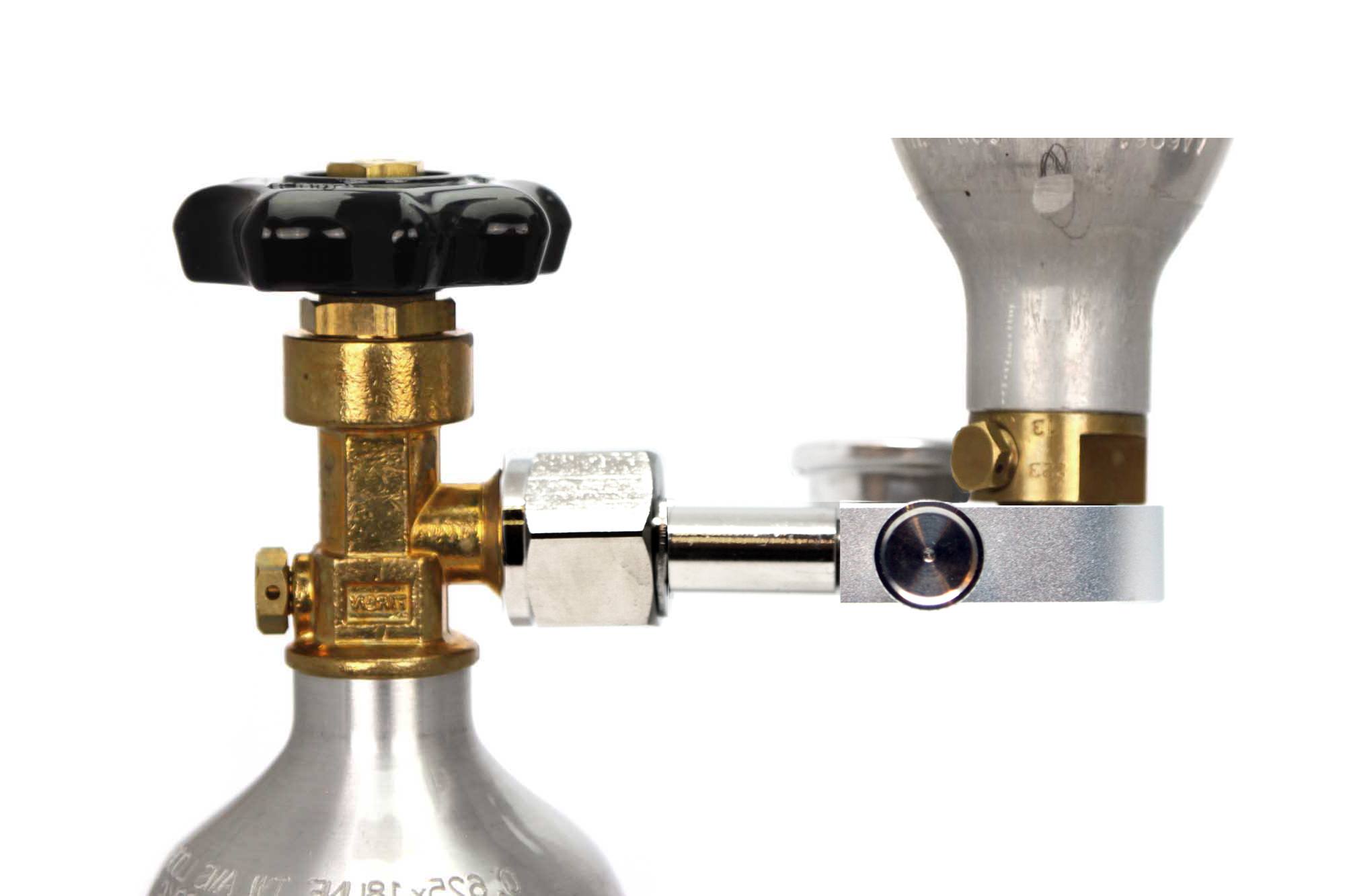 SodaStream Quick-Connect Zylinder-Nachfülladapter | CO2 Supermarket